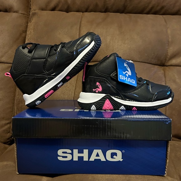 Shaq | Shoes | Nwtshaq Girlspalace Basketballsneakerssz 1d | Poshmark